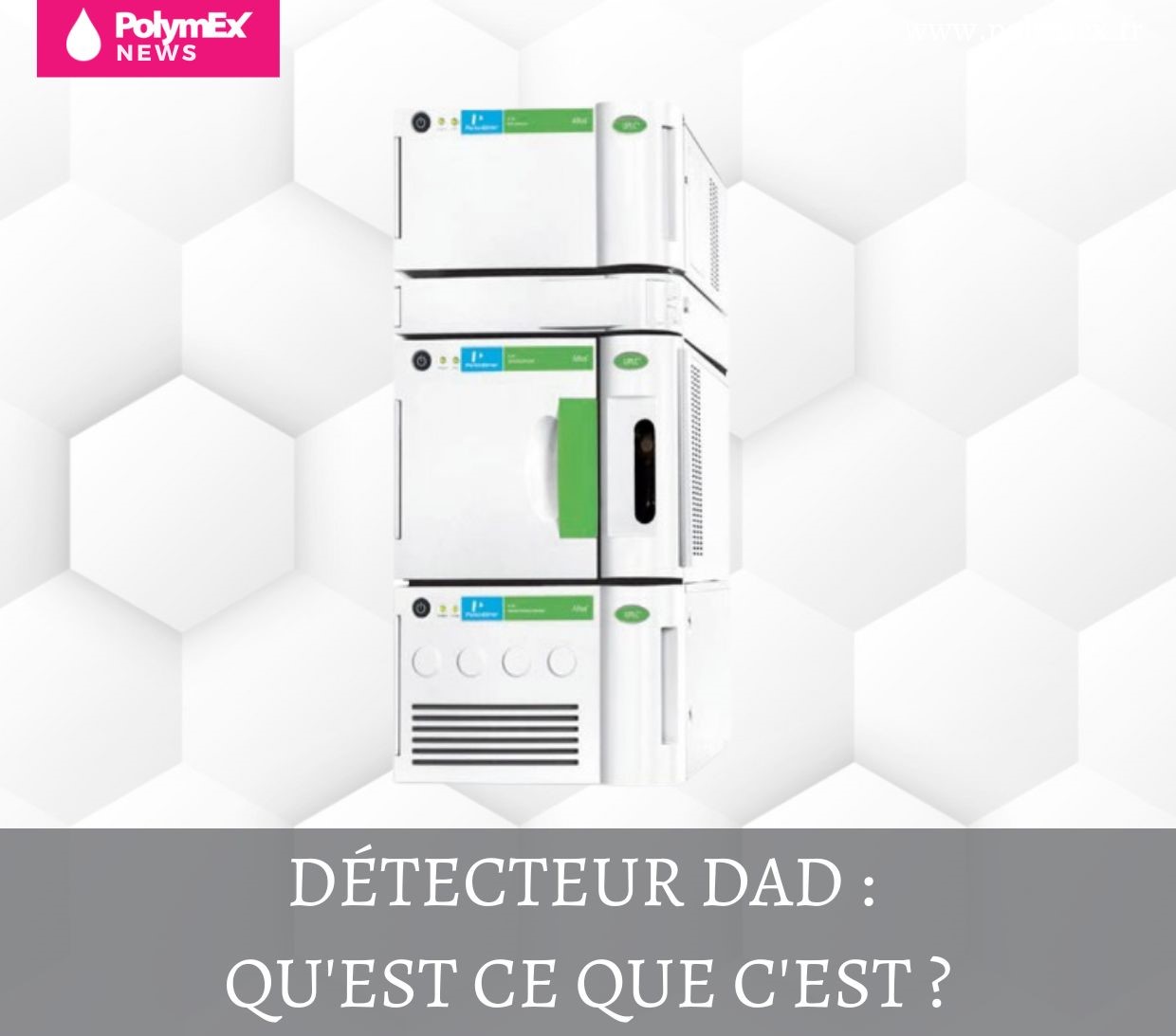Détecteur DAD : Qu’est-ce que c’est ? - Laboratoire d’analyse, d’étude ...