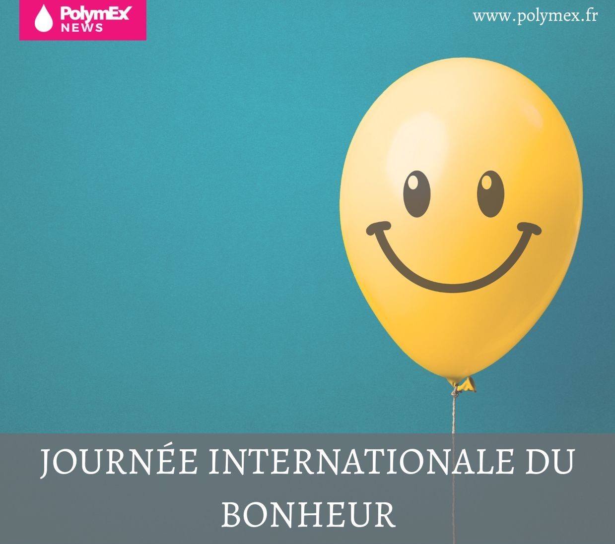 Journée internationale du bonheur - Laboratoire d’analyse, d’étude et ...