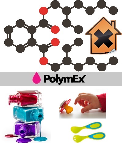 Identification et dosages de phtalates - Laboratoire d’analyse, d’étude ...