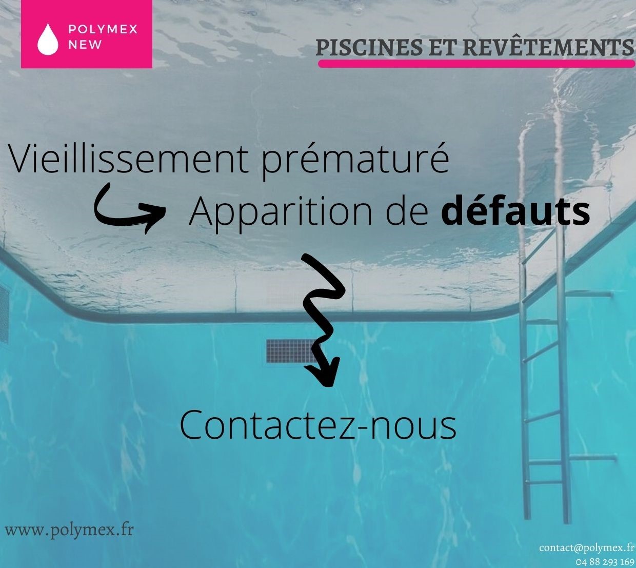PISCINES : ALERTE DÉFAUTS - Laboratoire d’analyse, d’étude et expertise ...