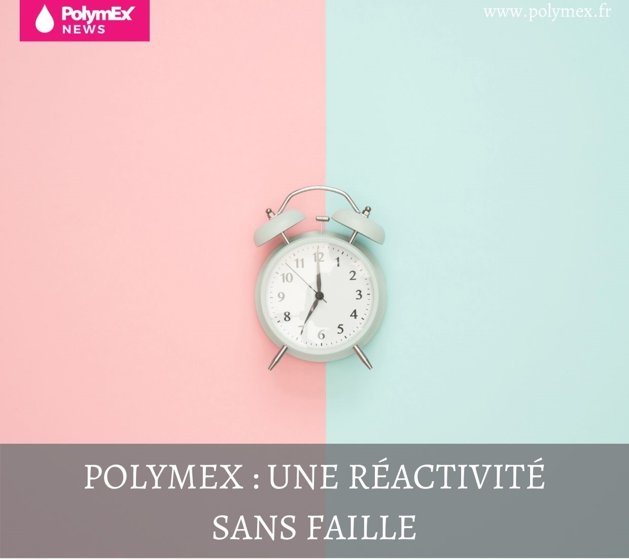 Polymex : une réactivité sans faille - Laboratoire d’analyse, d’étude ...