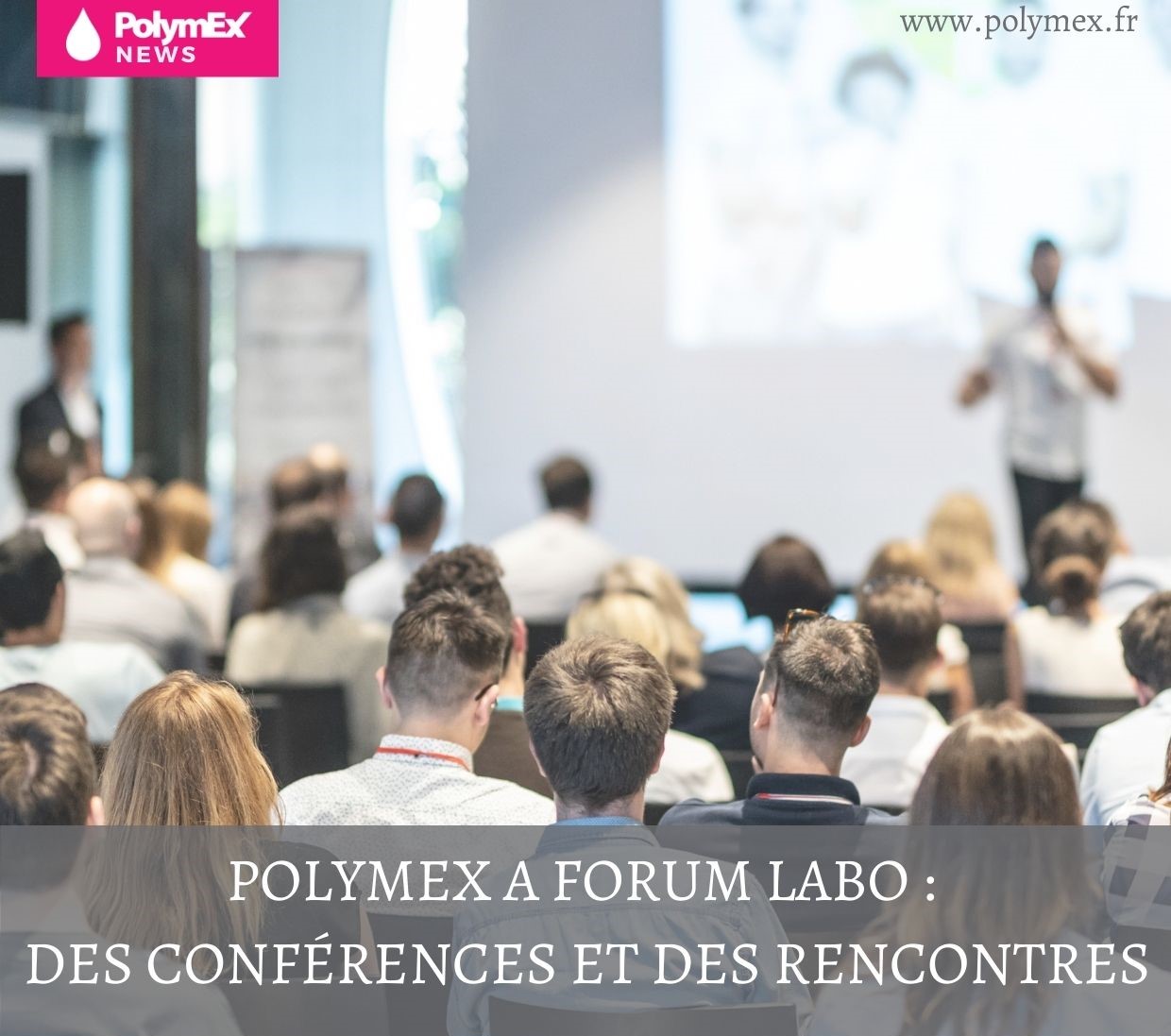 POLYMEX Y ÉTAIT - Laboratoire d’analyse, d’étude et expertise chimique